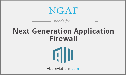 What does NGAF stand for?