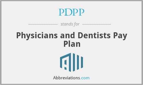 What does PDPP stand for?