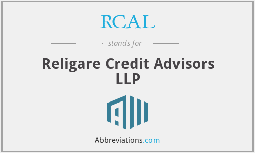 What does RCAL stand for?