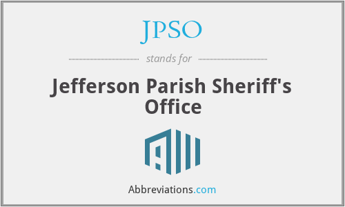 What does JPSO stand for?
