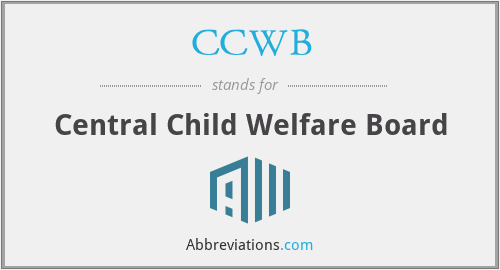 What does CCWB stand for?