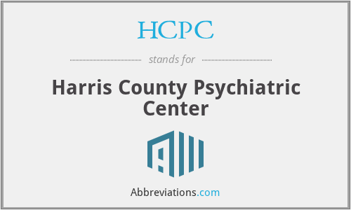 What does HCPC stand for?