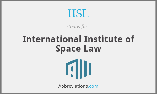 What does IISL stand for?