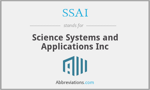What does SSAI stand for?