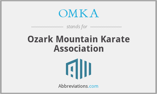 What does OMKA stand for?