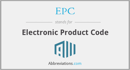 What does EPC stand for?