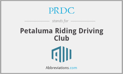 What does PRDC stand for?