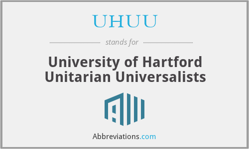 What does UHUU stand for?