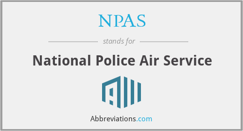 What does NPAS stand for?