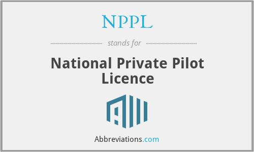 What does NPPL stand for?