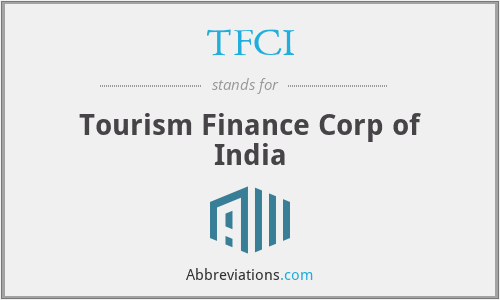 What does TFCI stand for?