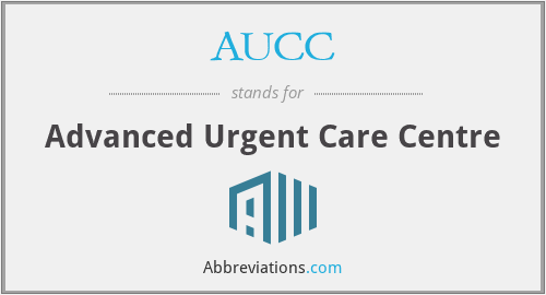 What does AUCC stand for?