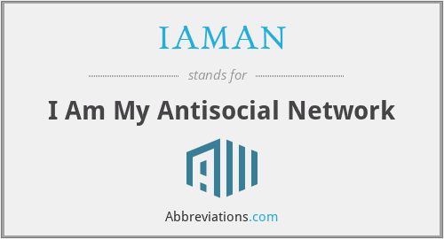 What does IAMAN stand for?