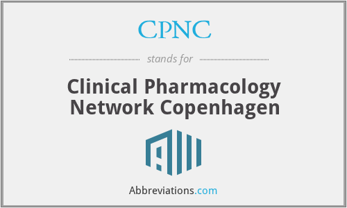 What does CPNC stand for?