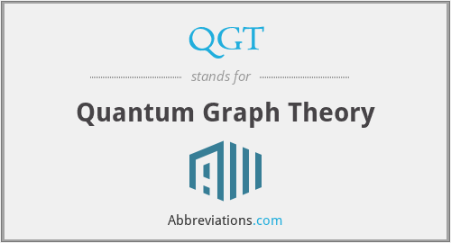 What does QGT stand for?