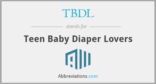 What does TBDL stand for?