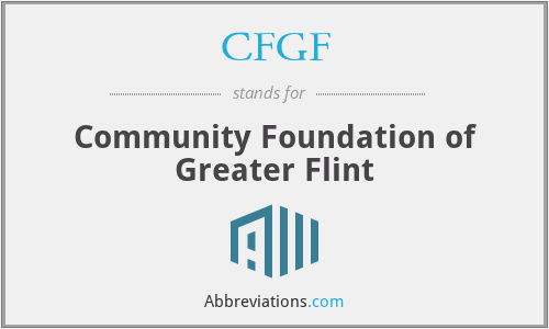 What does CFGF stand for?