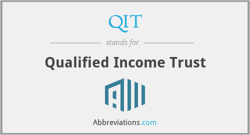 What does QIT stand for?