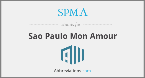 What does SPMA stand for?
