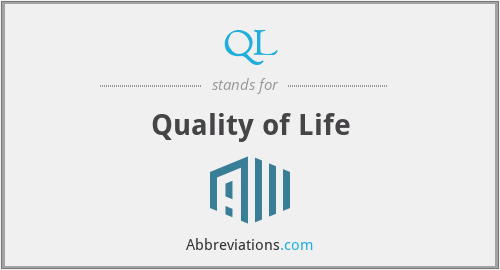 What does QL stand for?
