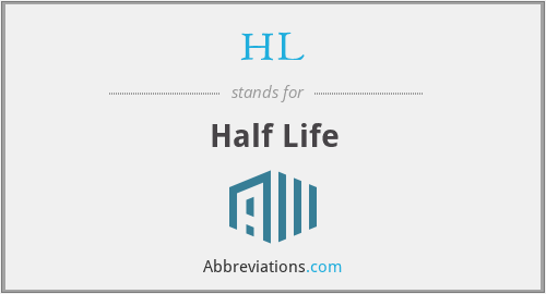 What does HL stand for?