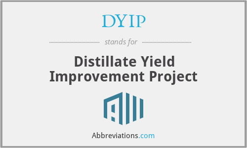 What does DYIP stand for?