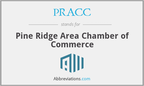 What does PRACC stand for?