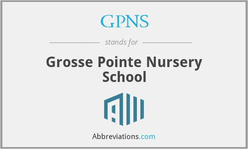 What does GPNS stand for?