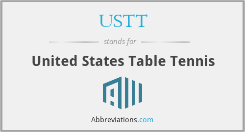 What does USTT stand for?