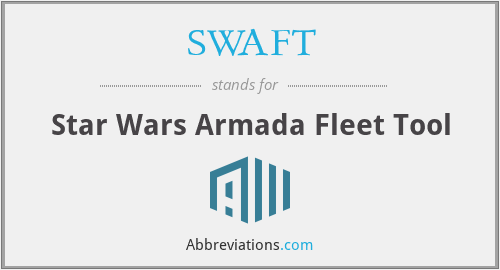 What does SWAFT stand for?