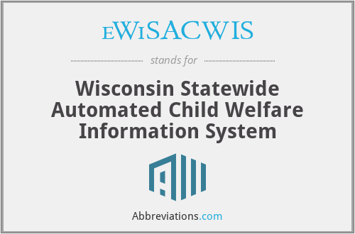 What does EWISACWIS stand for?