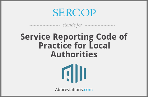 What does SERCOP stand for?
