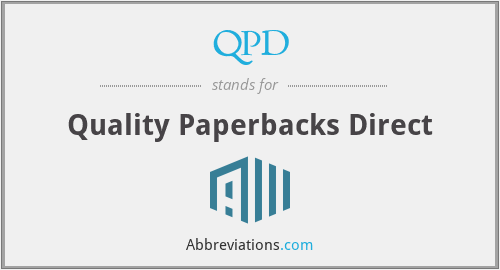 What does QPD stand for?