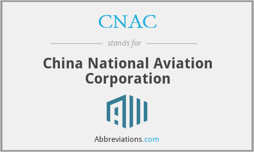 What does CNAC stand for?
