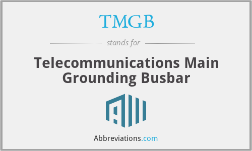What does TMGB stand for?