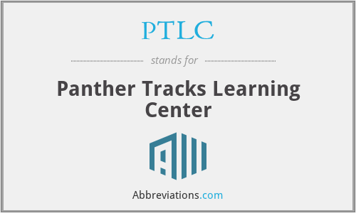 What does PTLC stand for?