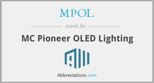 What does MPOL stand for?