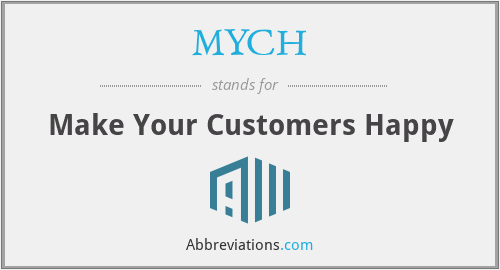 What does MYCH stand for?