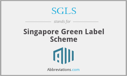 What does SGLS stand for?