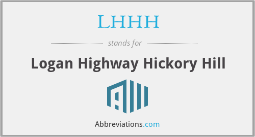 What does LHHH stand for?