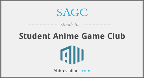 What does SAGC stand for?