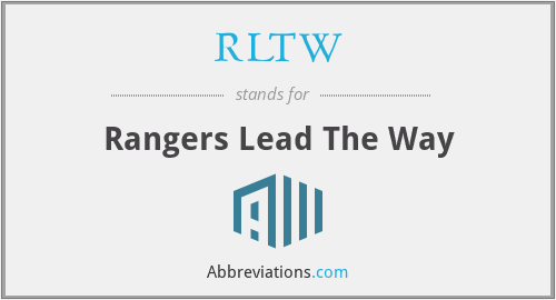 What does RLTW stand for?