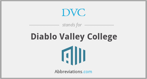What does DVC stand for?