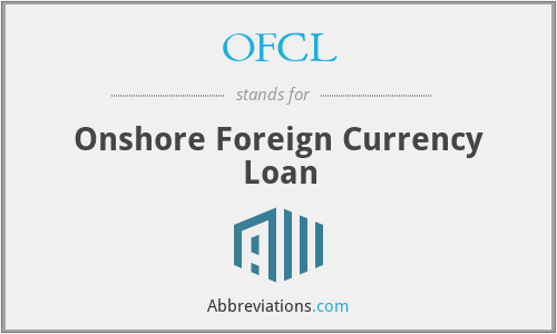 What does OFCL stand for?