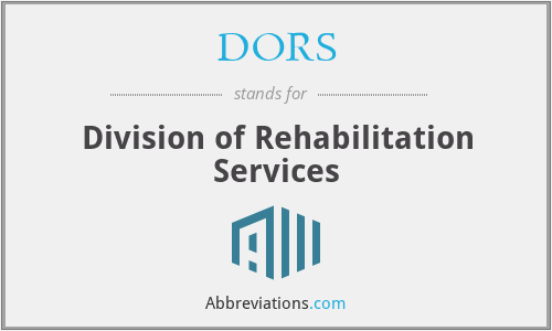 What does DORS stand for?