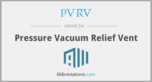 What does PVRV stand for?