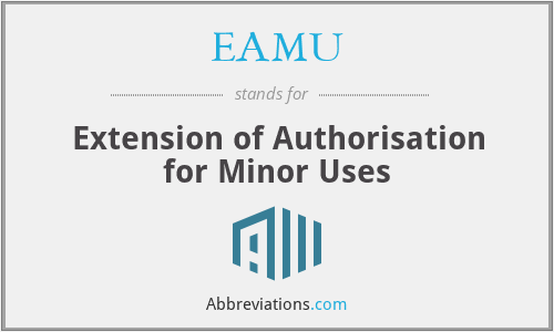 What does EAMU stand for?