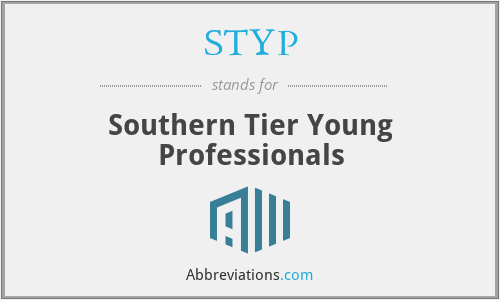 What does STYP stand for?