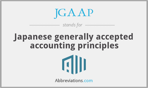 What does JGAAP stand for?