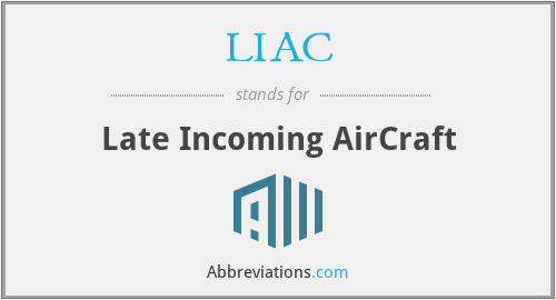 What does LIAC stand for?